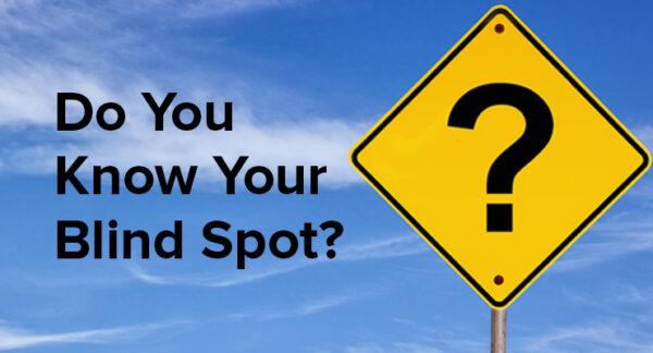 Leadership Blind Spot – And Why You Need to Know Them. - Goldhill Group