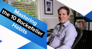 Rockefeller Habits - The best Company operation Guide.